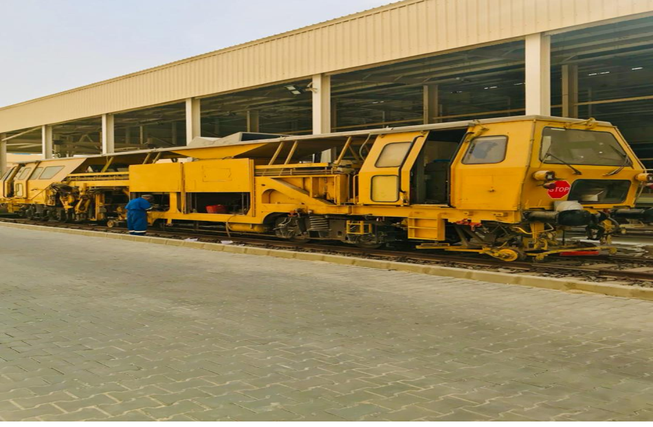 RCS - Railroad Construction SAAR