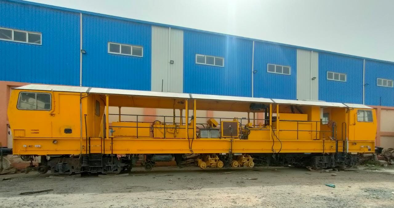 RCS - Railroad Construction SAAR